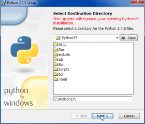 IRLib Tutorial part 3c: Python, PySerial and PyGame Installation on ...